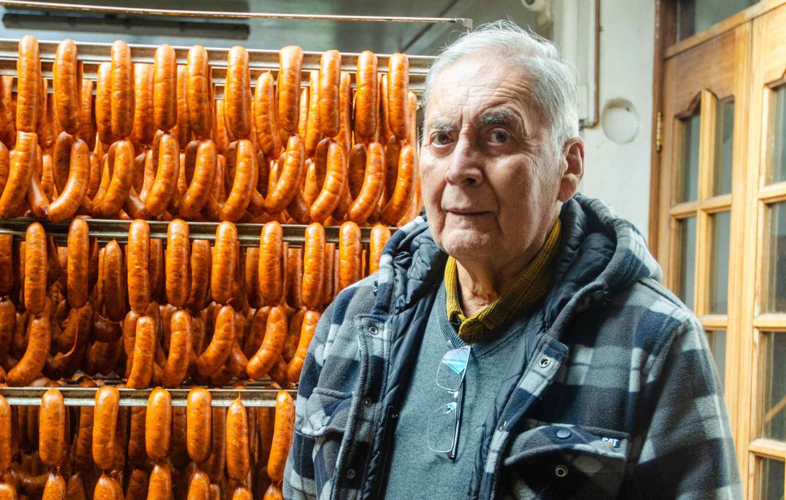 Falleció Mario Villablanca, reconocido empresario de Cecinas ...