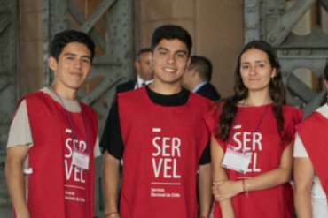 Servel abre postulaciones para ser Enlace en elecciones de noviembre ...