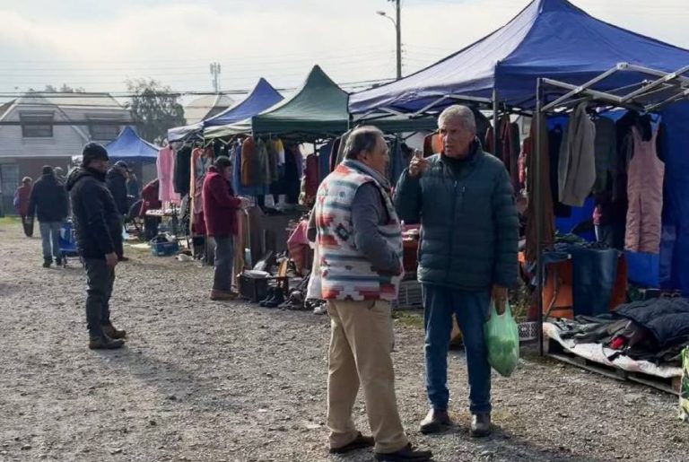Persa Cordillera reúne a cerca de 200 vendedores tras traslado desde ...